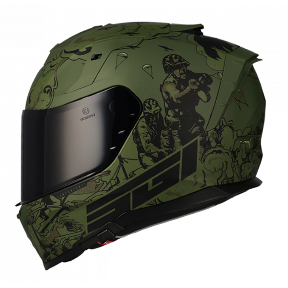 Spirit Rival Centurion Olive Helmet | Shop Today. Get it Tomorrow ...