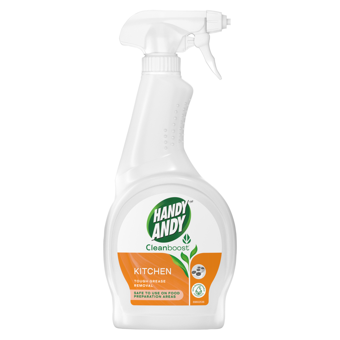 Handy Andy Kitchen Cleaner Spray 500ml | Shop Today. Get it Tomorrow ...