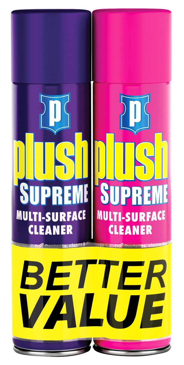 Plush Multi Surface Cleaner Lavender & Potpourri Banded (2x275MLT ...