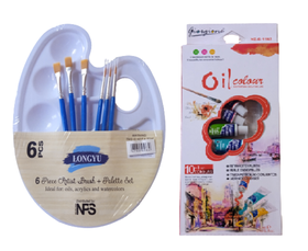 Paint Set - Artist Oil Paint Combo | Shop Today. Get it Tomorrow ...