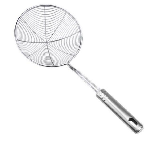 20cm Stainless Steel Wire Net Strainer | Shop Today. Get it Tomorrow ...