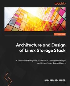 Architecture and Design of Linux Storage Stack | Shop Today. Get it ...