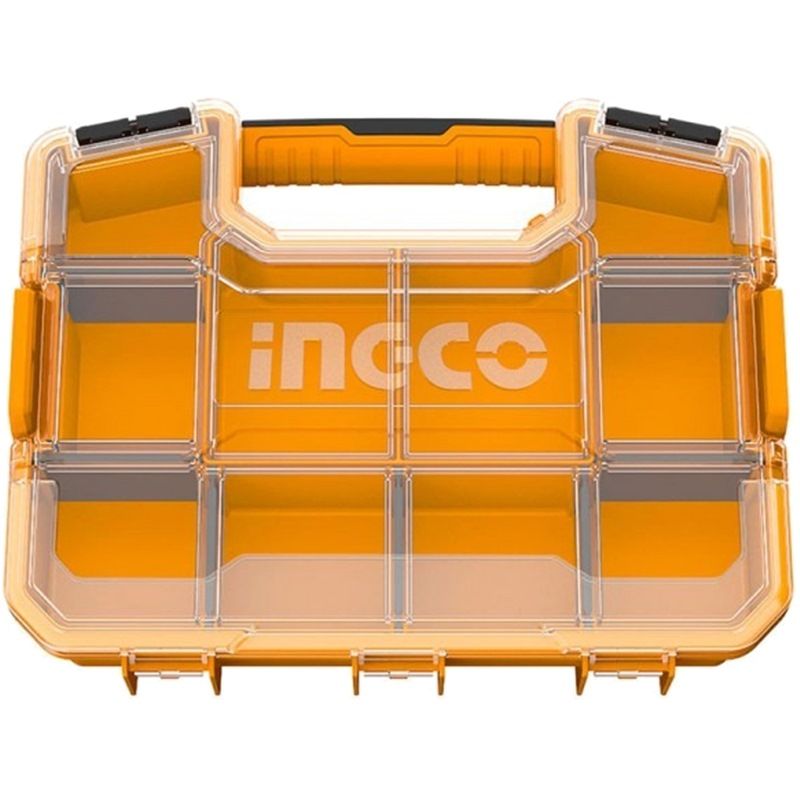 Ingco - Plastic Organiser / Tool Box (30.5 x 23 x 6.5cm) | Shop Today ...