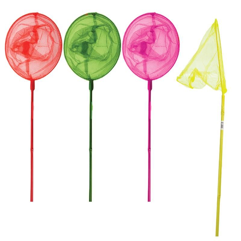 Net - Fishing Nylon - Outdoor Play - Water Toys -115cm - 4 Pack | Shop Today. Get it Tomorrow ...