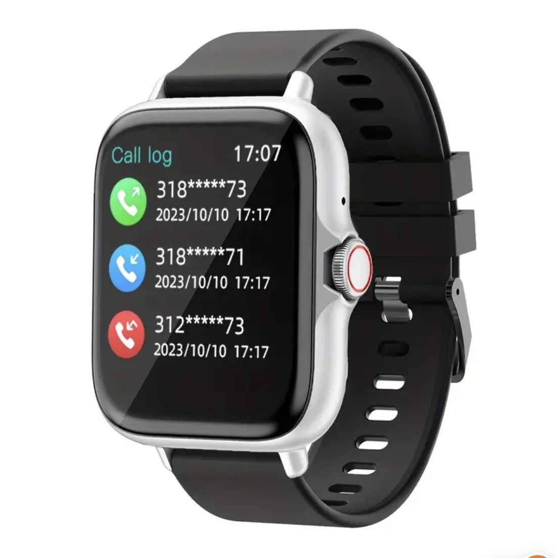 Smart watch for Man and Woman, with Call making and Music player ...