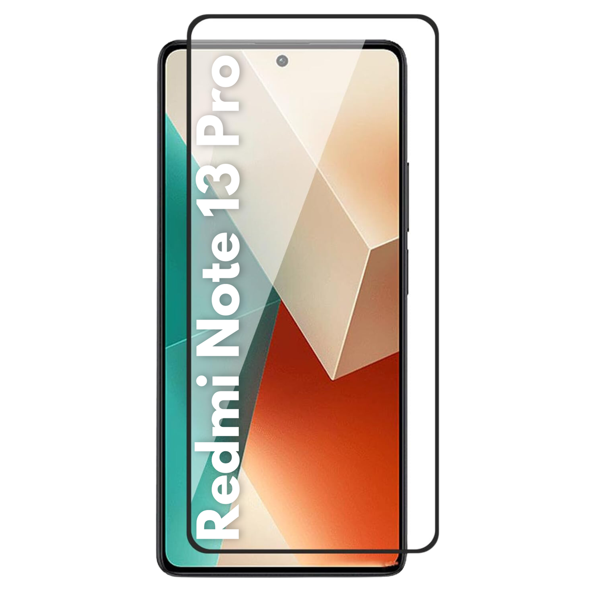 CellTime Tempered Glass Screen Protector for Redmi Note 13 Pro | Shop ...