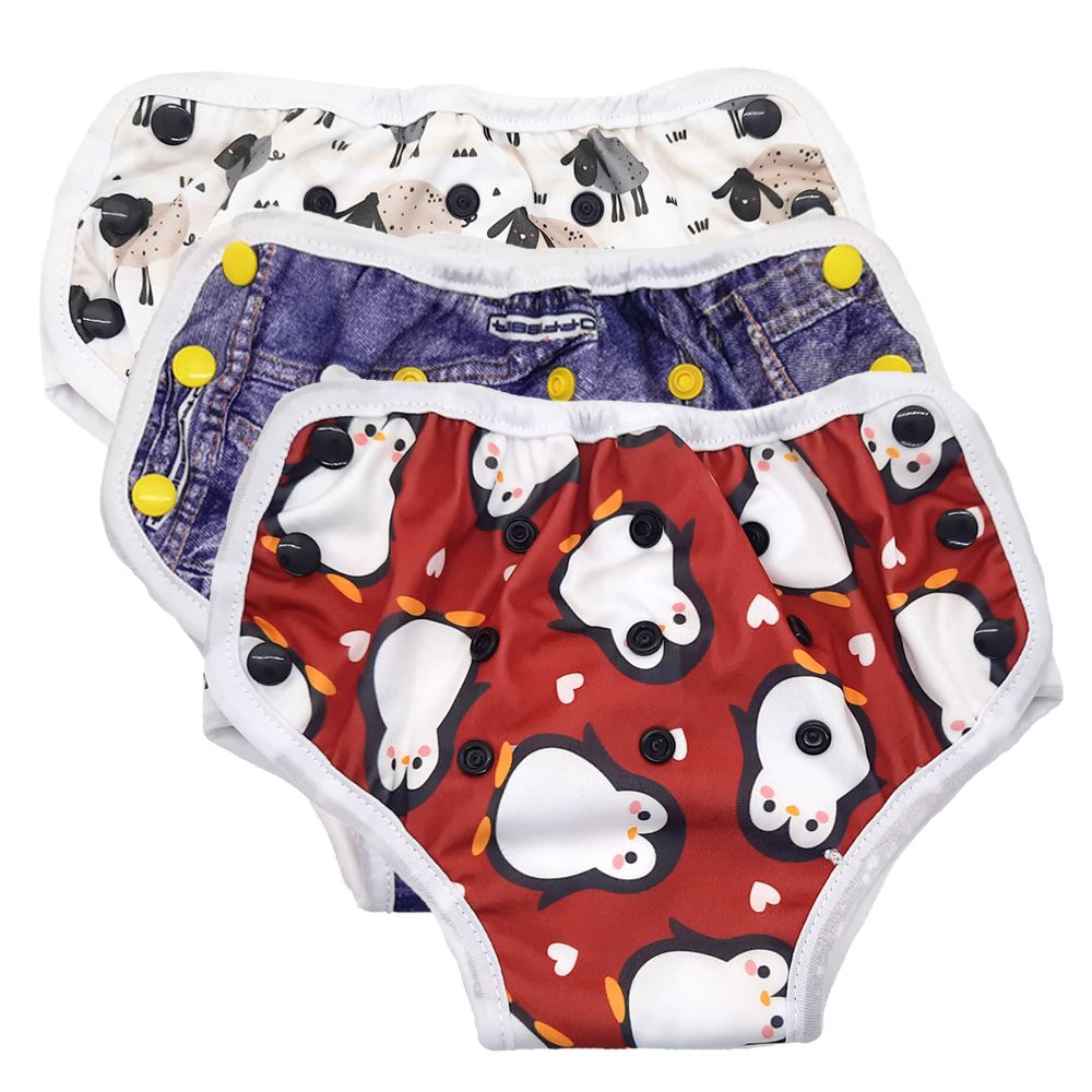 Training Pants - 3 pack | Shop Today. Get it Tomorrow! | takealot.com