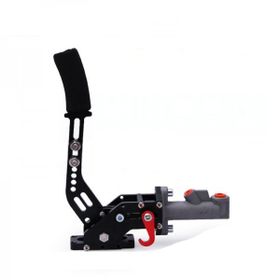 Aluminum Universal Hydraulic Drift E-Brake Racing Handbrake Lever Black ...