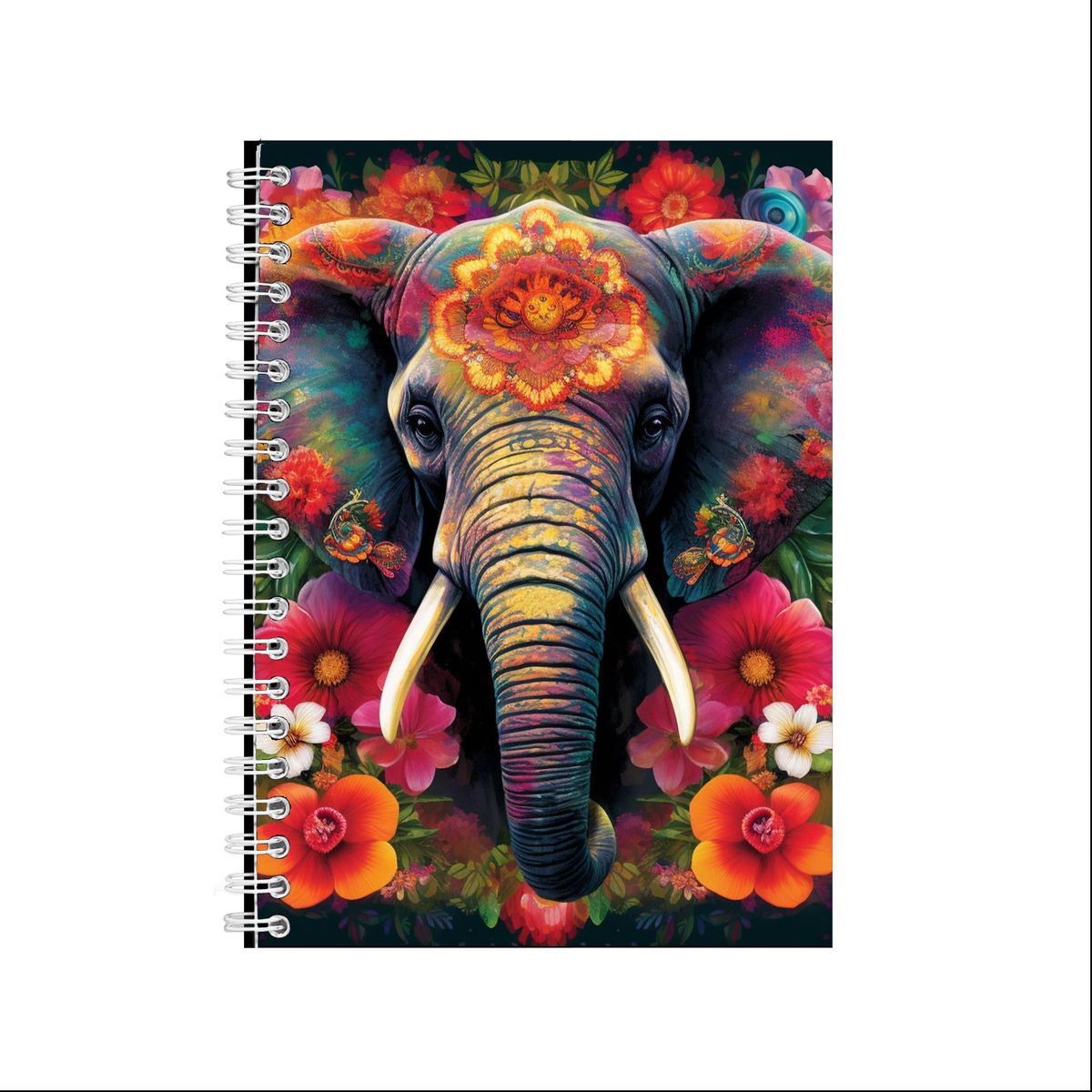 ELEPHANT Ninji A5 Spiral Notebook Gift Idea | Shop Today. Get it ...