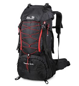 New Outlander - 50L + 5L Cross Hiking Backpack | Shop Today. Get it ...