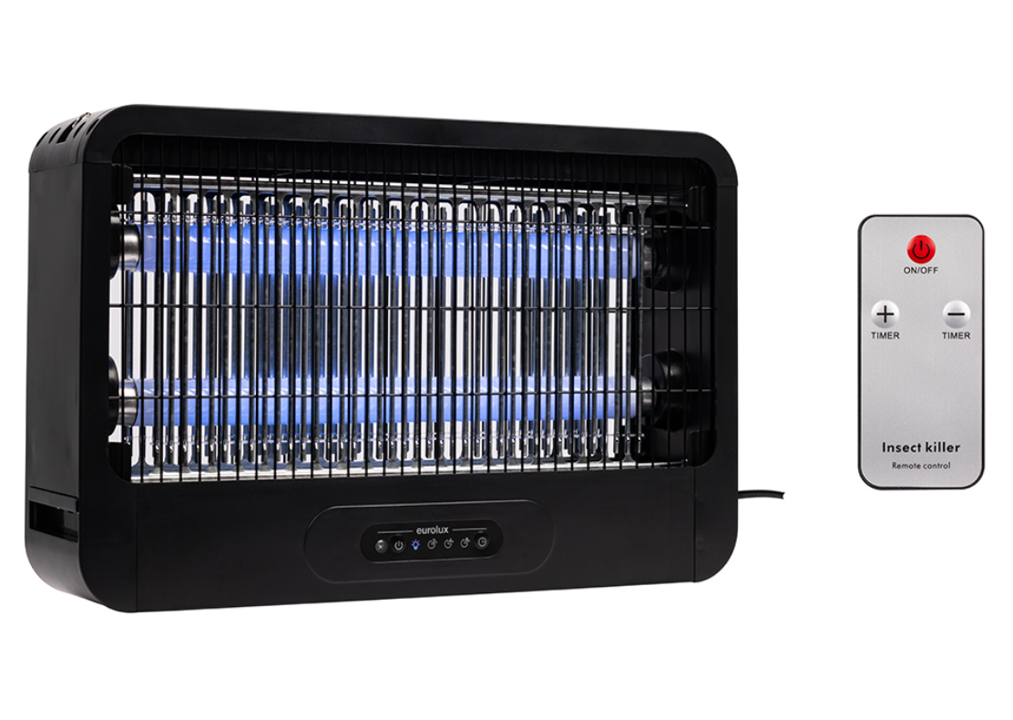Insect Zapper Killer Light 2X10W With Remote Control | Shop Today. Get ...