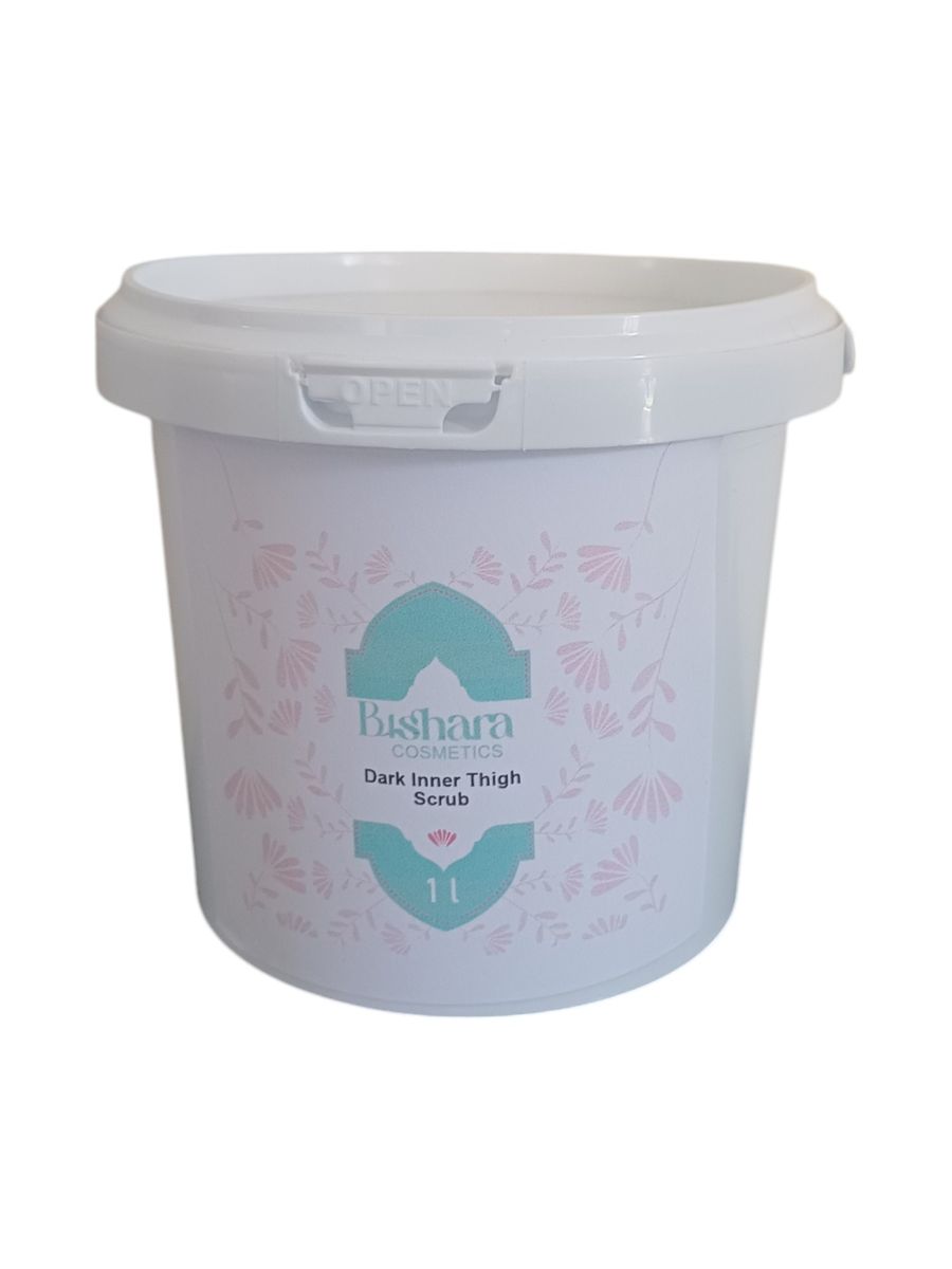 Bishara Cosmetics 1L Dark Inner Thigh Body Scrub | Shop Today. Get it ...