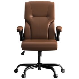 Big & Tall Executive Chair 400lbs,Office Chair-Space Saving,Computer ...