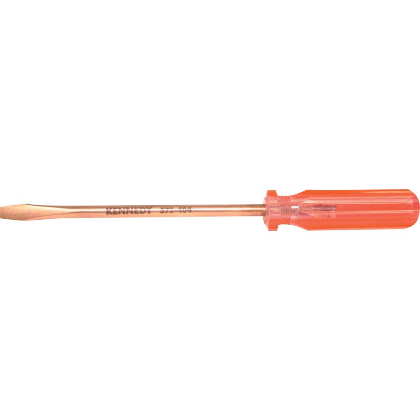 8x150mm Spark Resistant Engineer Screwdriver Beryllium Copper | Shop ...