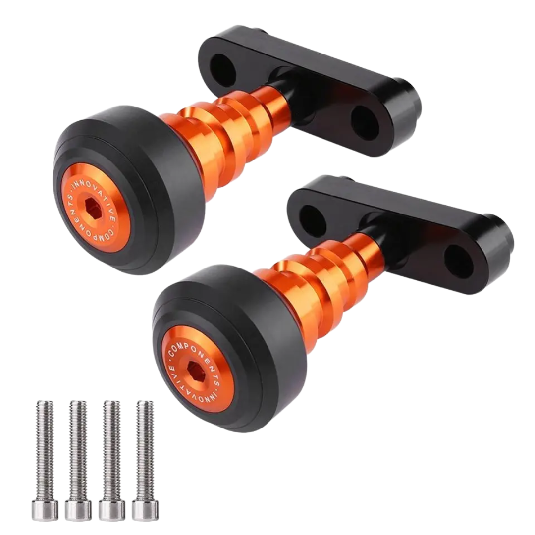 Crash Bobbins/ Sliders for KTM 390 Duke 2013-2020 | Shop Today. Get it ...