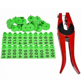 Sheep Ear Tag And Applicator Combo | Shop Today. Get it Tomorrow ...