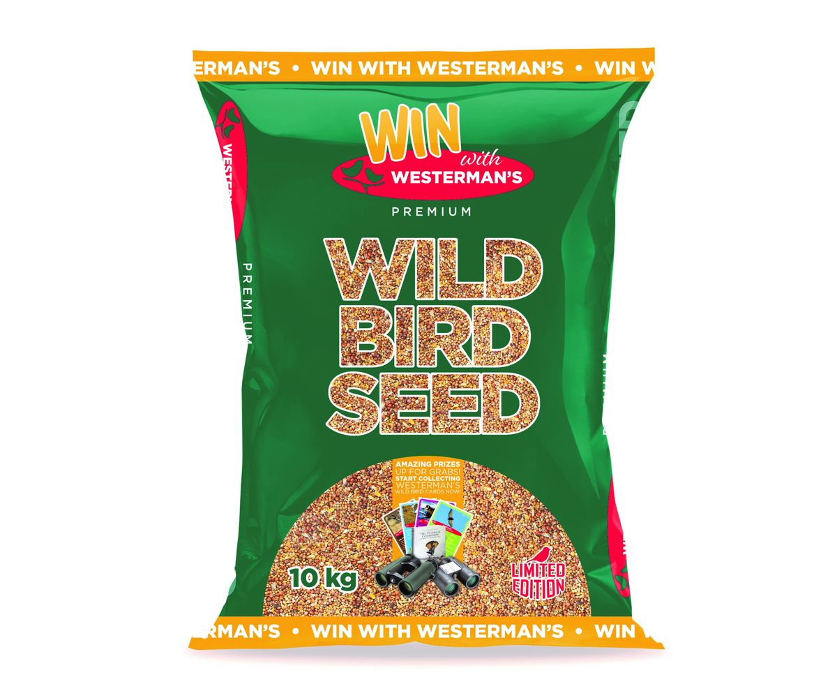 Westermans Wild Bird Seed - 10kg | Shop Today. Get it Tomorrow ...