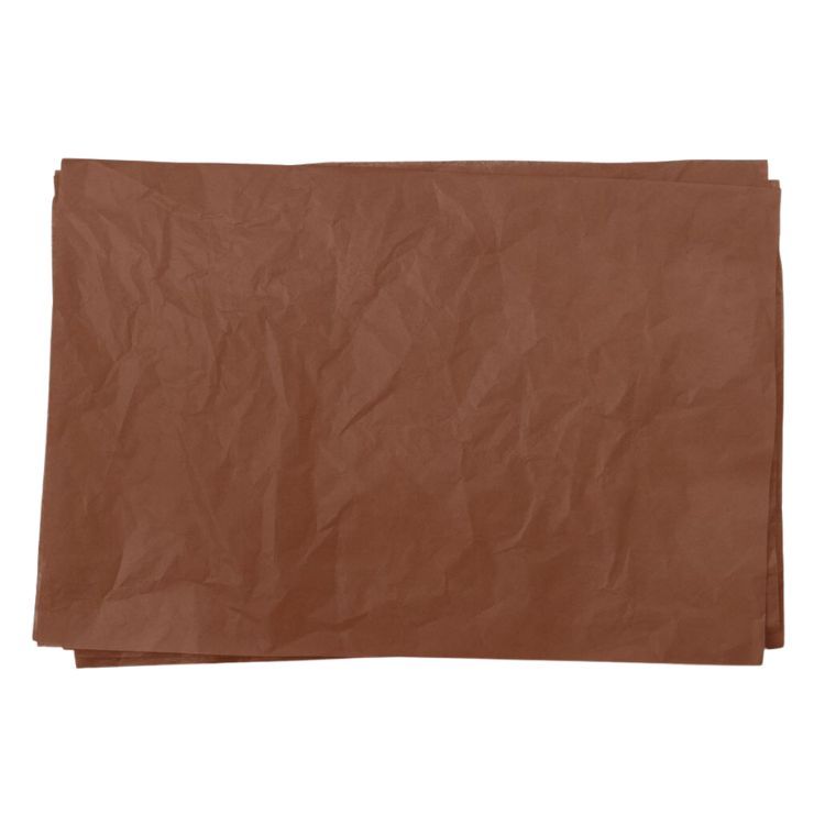 Wrapping Tissue Paper - 24 Sheets Raw Sienna | Shop Today. Get it ...