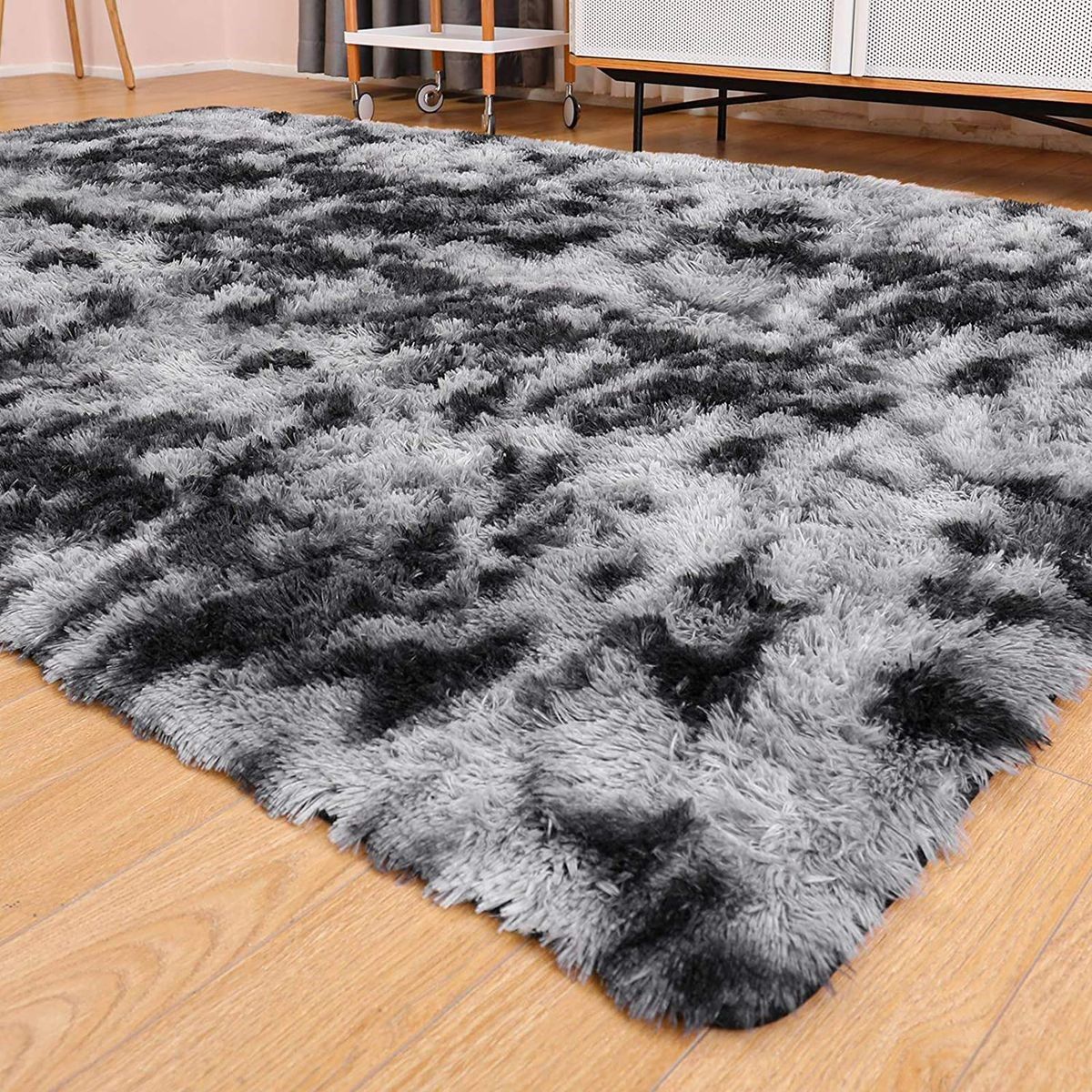 Light fluffy shaggy Rug/Carpet 150X200CM | Shop Today. Get it Tomorrow ...
