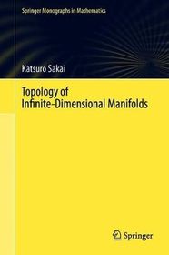 Topology of Infinite-Dimensional Manifolds | Shop Today. Get it Tomorrow! | takealot.com