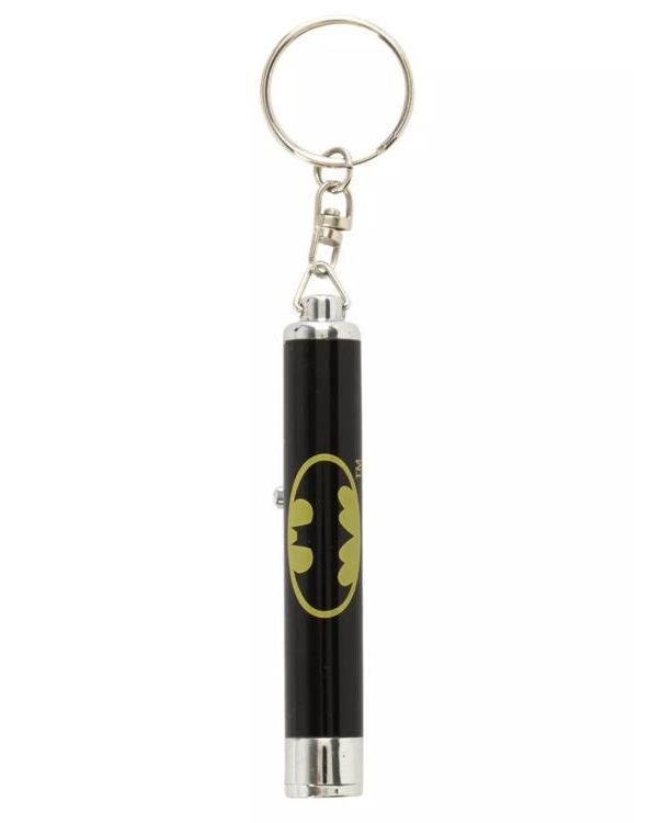 Keychain Projection Torch - Batman Bat-Signal | Shop Today. Get it ...