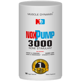 Nox Pump 3000 100 Caps | Shop Today. Get it Tomorrow! | takealot.com