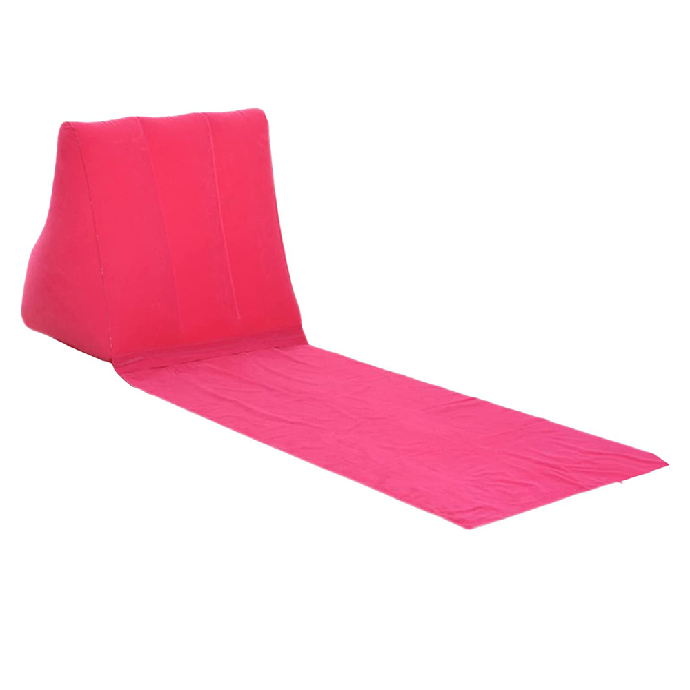 Inflatable Foldable Soft Beach Mat/Cushion | Shop Today. Get it ...