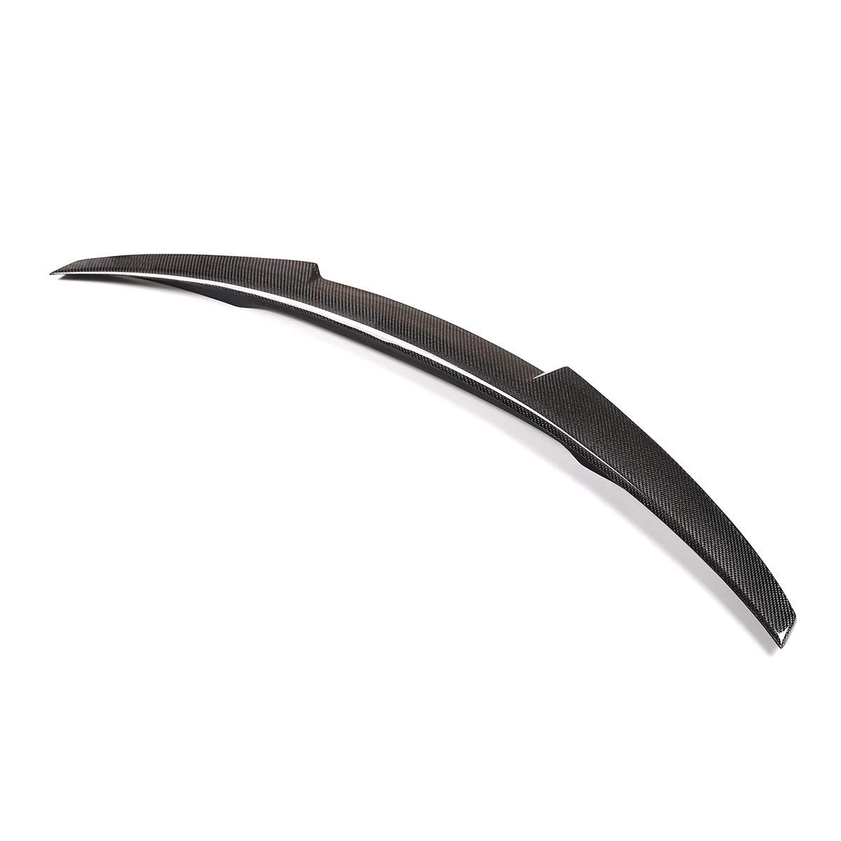 Modified Car PSM Style Boot Spoiler ABS Carbon Look Fit E90 E92 | Shop ...
