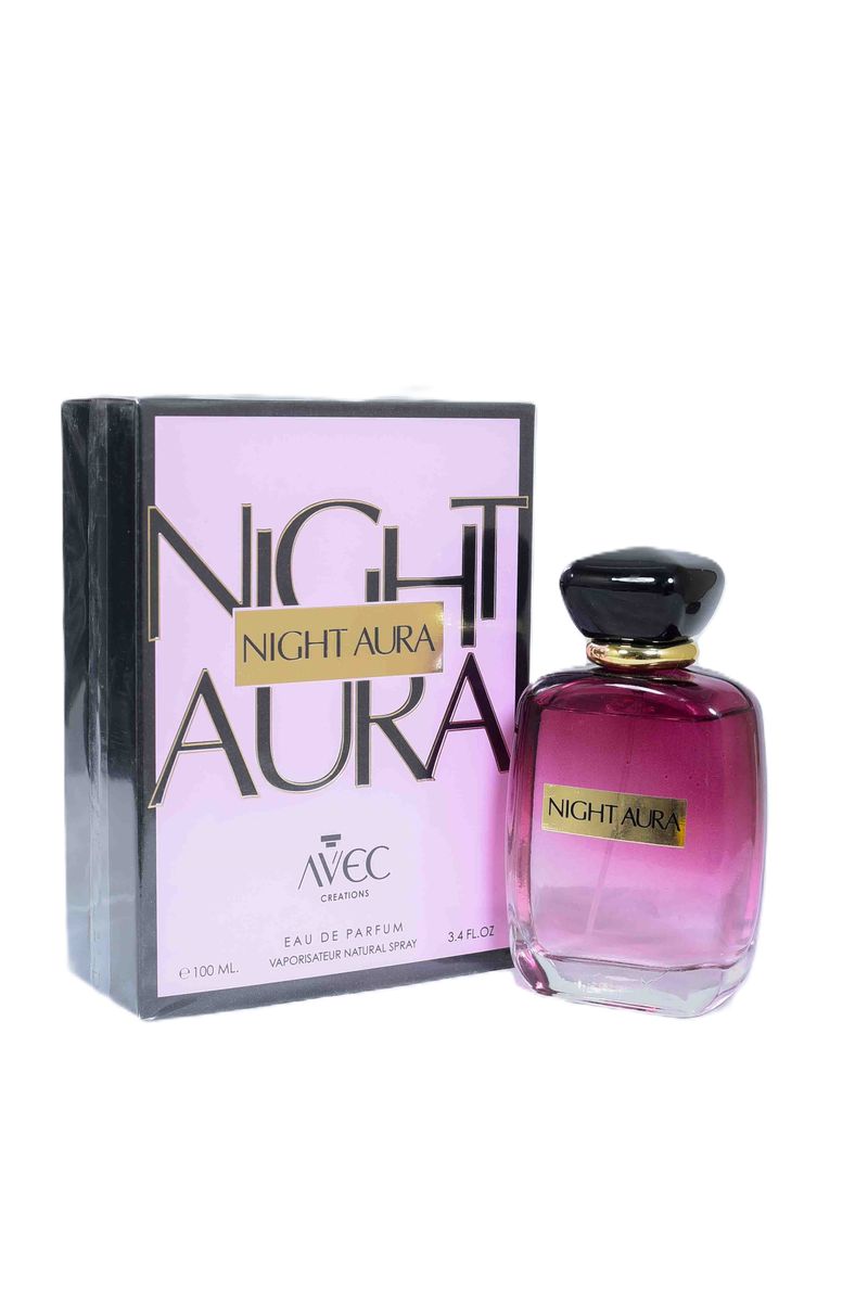 Night Aura Avec Perfume for Unisex 100ml Edp | Shop Today. Get it ...