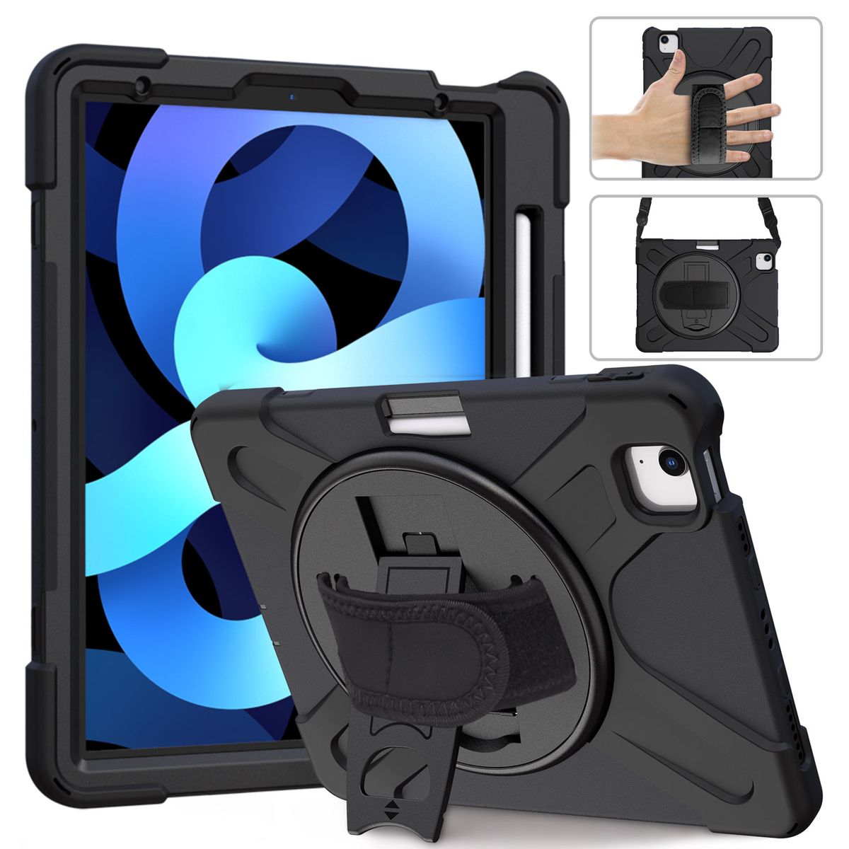 TUFF-LUV Armour Jack Rugged Case Apple iPad Air 10.9" | Shop Today. Get ...