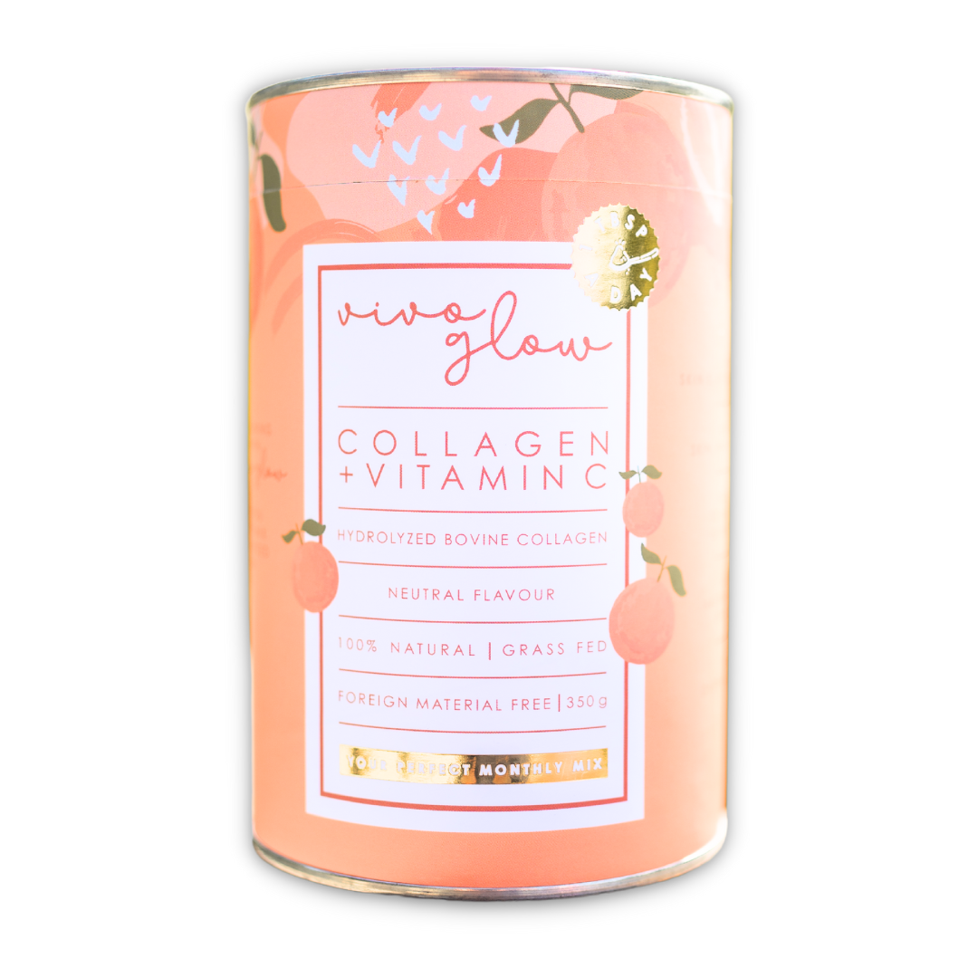 Vivo Glow Collagen & Vitamin C Powder 350g | Shop Today. Get it ... Vivo Glow Collagen & Vitamin C Powder 350g | Shop Today. Get it ...