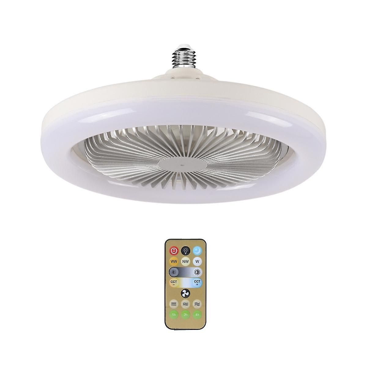 White LED Multifunction Ceiling Fan with Lights | Shop Today. Get it Tomorrow! | takealot.com