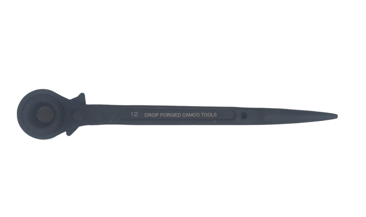 Camco Podger Ratchet Spanner Double - (10mm and 12mm) | Shop Today. Get ...