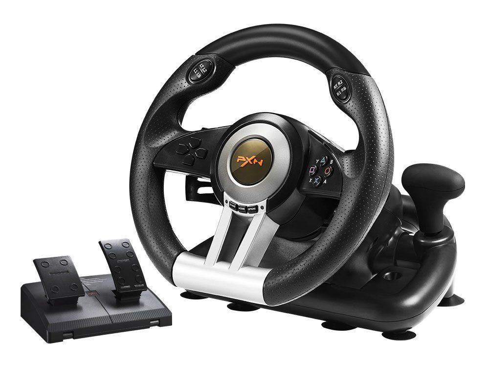 Gaming Racing Steering Wheel | Shop Today. Get it Tomorrow! | takealot.com