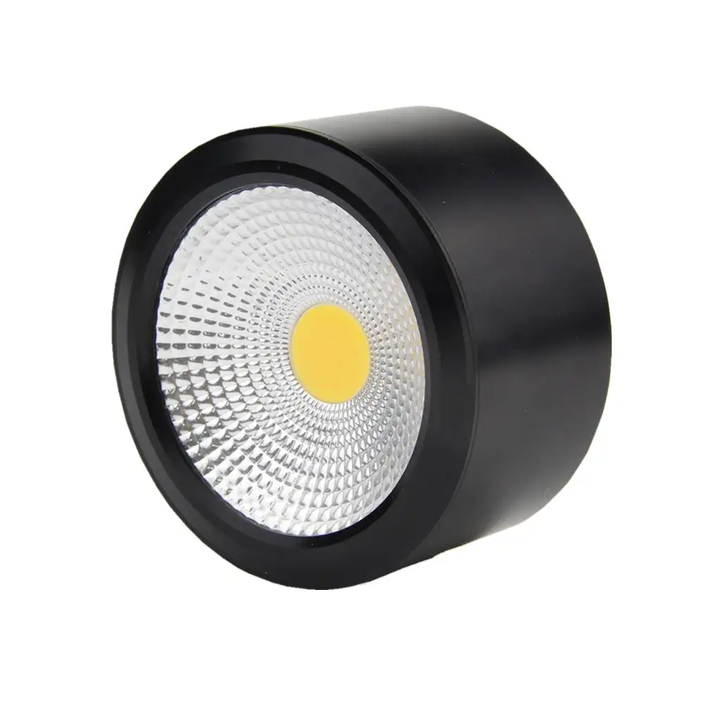 Led Ceiling Spotlight Indoor Surface Mounted Downlight | Shop Today ...