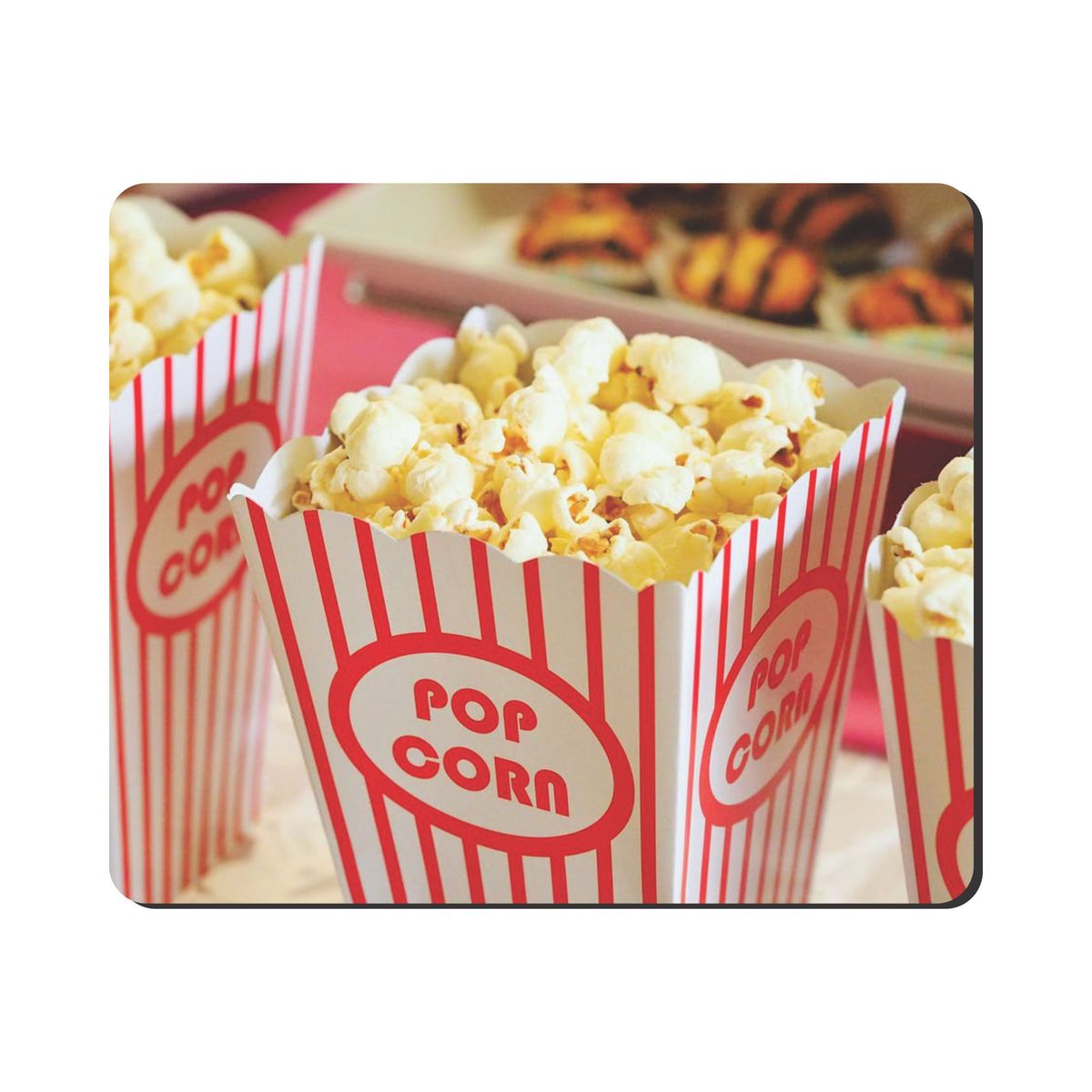 Mouse Pad - Popcorn | Shop Today. Get it Tomorrow! | takealot.com