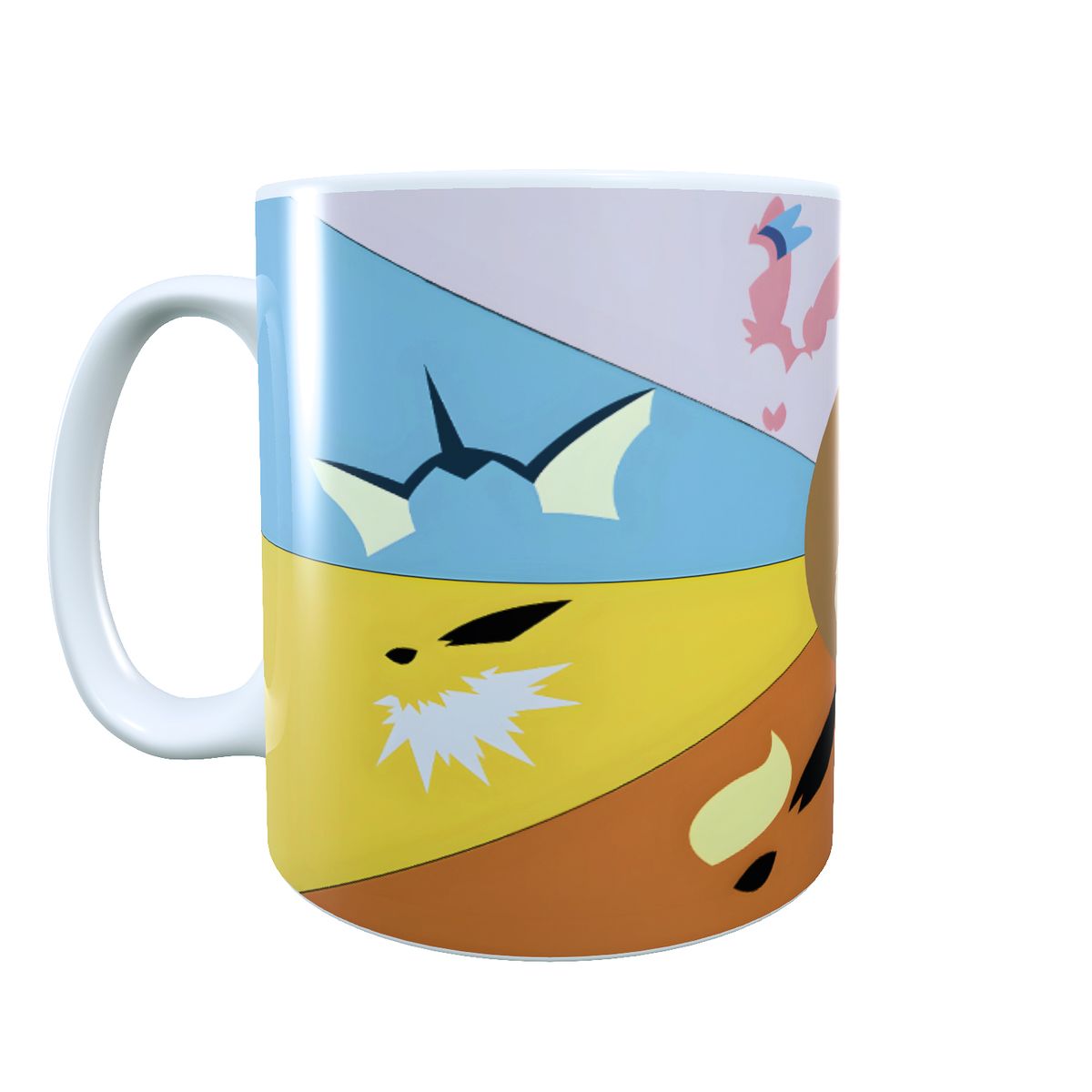Eevee Evolution Coffee Mug | Shop Today. Get it Tomorrow! | takealot.com