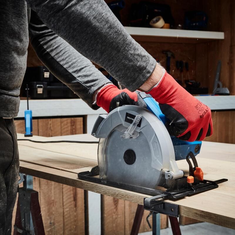 Dexter Circular Saw Blade To Cut Hard Wood Speed Cut 250mmx30mm | Shop ...