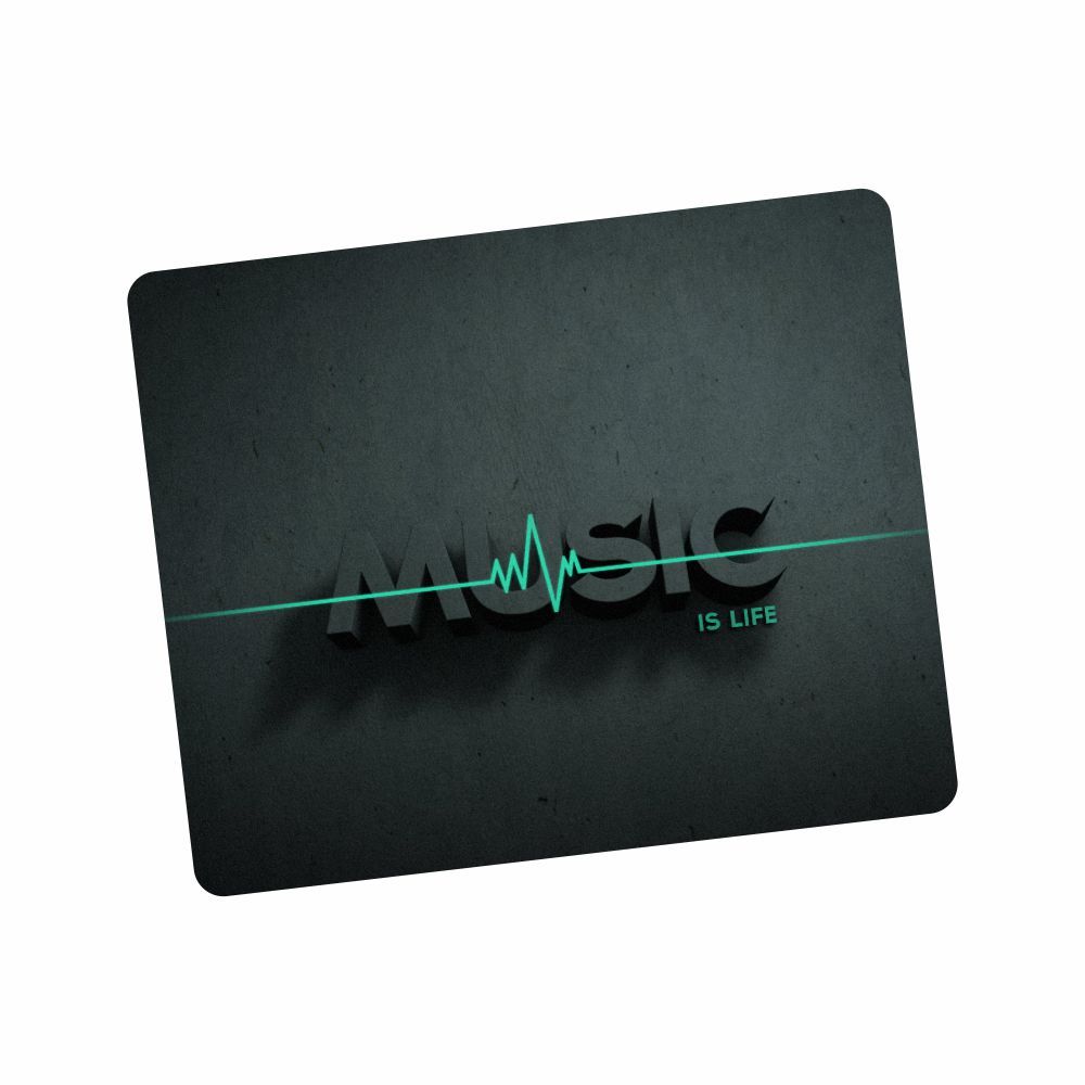 Music Mouse Pad | Shop Today. Get it Tomorrow! | takealot.com