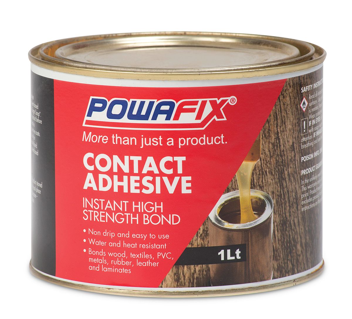 Powafix Contact Adhesive 1L | Shop Today. Get it Tomorrow! | takealot.com