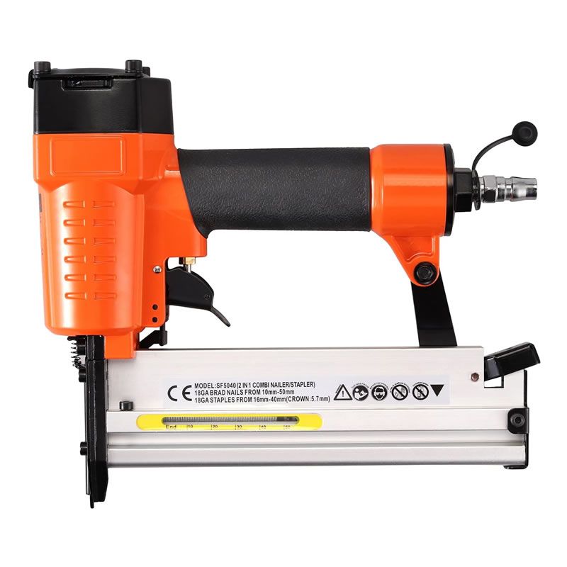 2 in 1 Compressed 18Ga Air Nail Gun | Shop Today. Get it Tomorrow ...