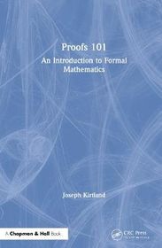 Proofs 101: An Introduction to Formal Mathematics | Shop Today. Get it ...