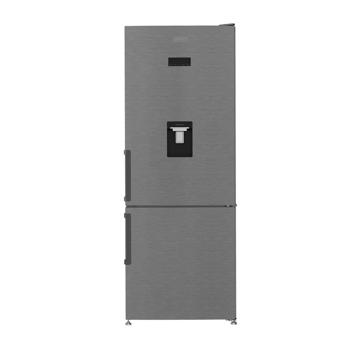 Defy 450L 70cm Frost Free Fridge Freezer with WD - DAC705 - Satin ...