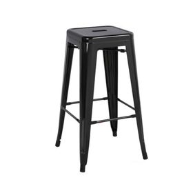 Metal Backless Stackable Bar Stool - M004 | Shop Today. Get it Tomorrow ...