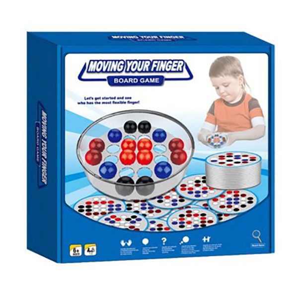 Moving Your Finger Board Game | Shop Today. Get it Tomorrow! | takealot.com