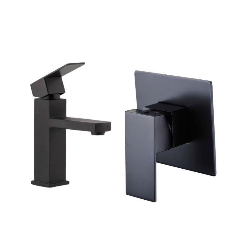 Exel Basin & Shower Mixer Set | Shop Today. Get it Tomorrow! | takealot.com