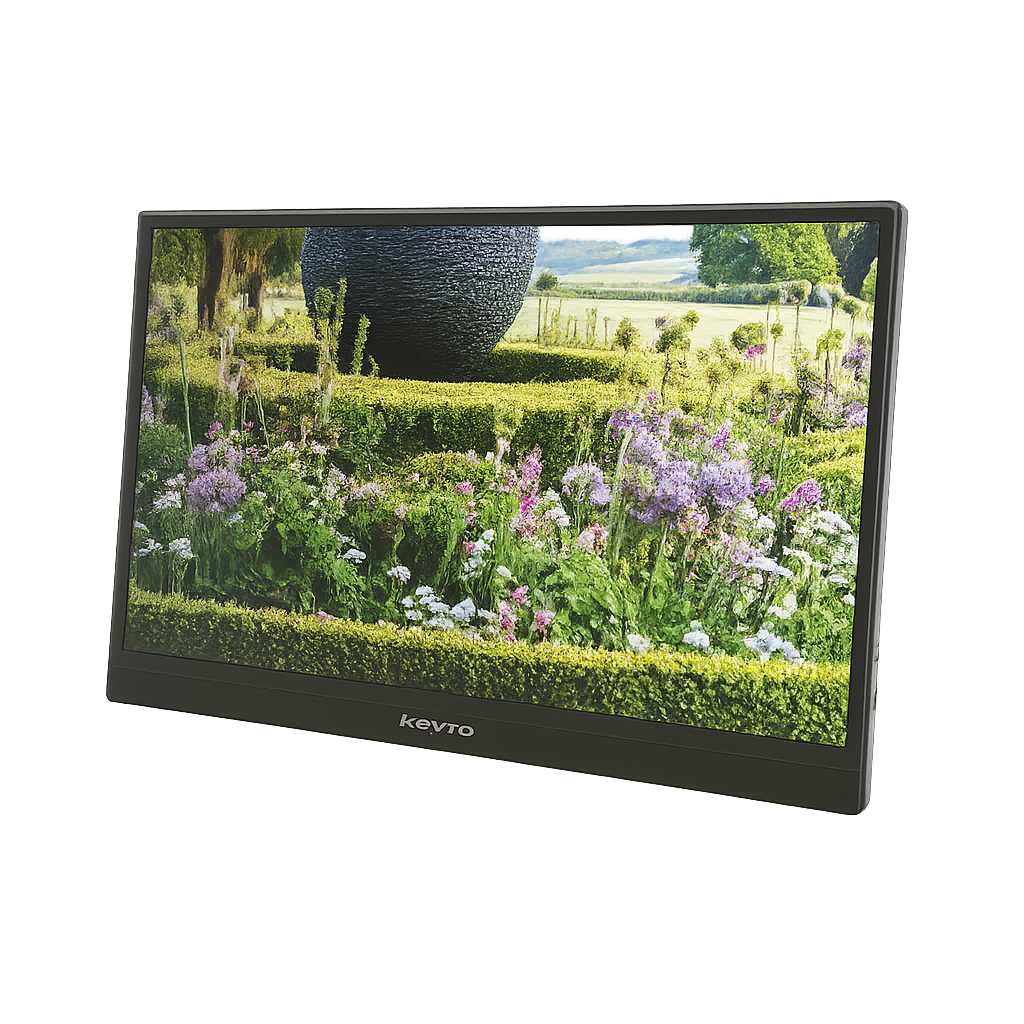 15.6 -inch Portable Monitor with Full HD | Shop Today. Get it Tomorrow ...