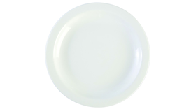Continental Blanco Dinner Plate - 25cm - Set of 24 | Shop Today. Get it ...