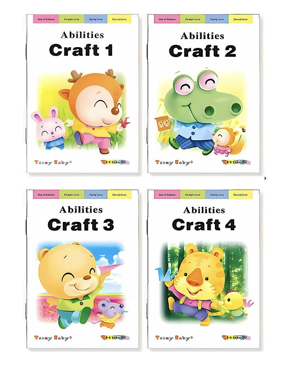 Unleash Your Little Artist / Craftsman: The Preschool Craft Adventure ... Unleash Your Little Artist / Craftsman: The Preschool Craft Adventure ...