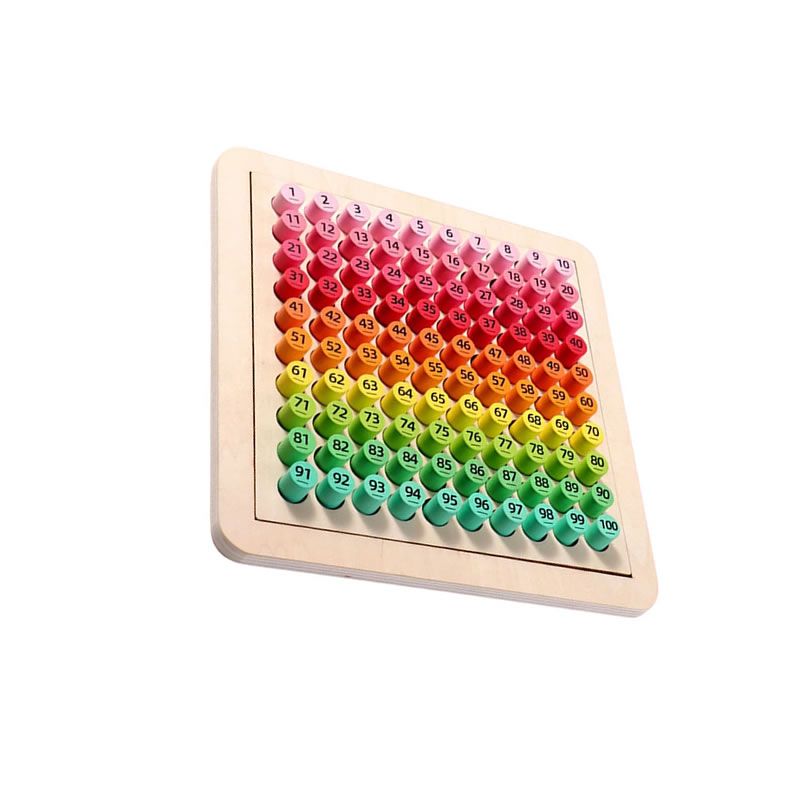 Educational Wooden Numerical Board AY-173 | Shop Today. Get it Tomorrow ...